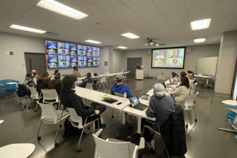 Hawk Communications | Montclair State University